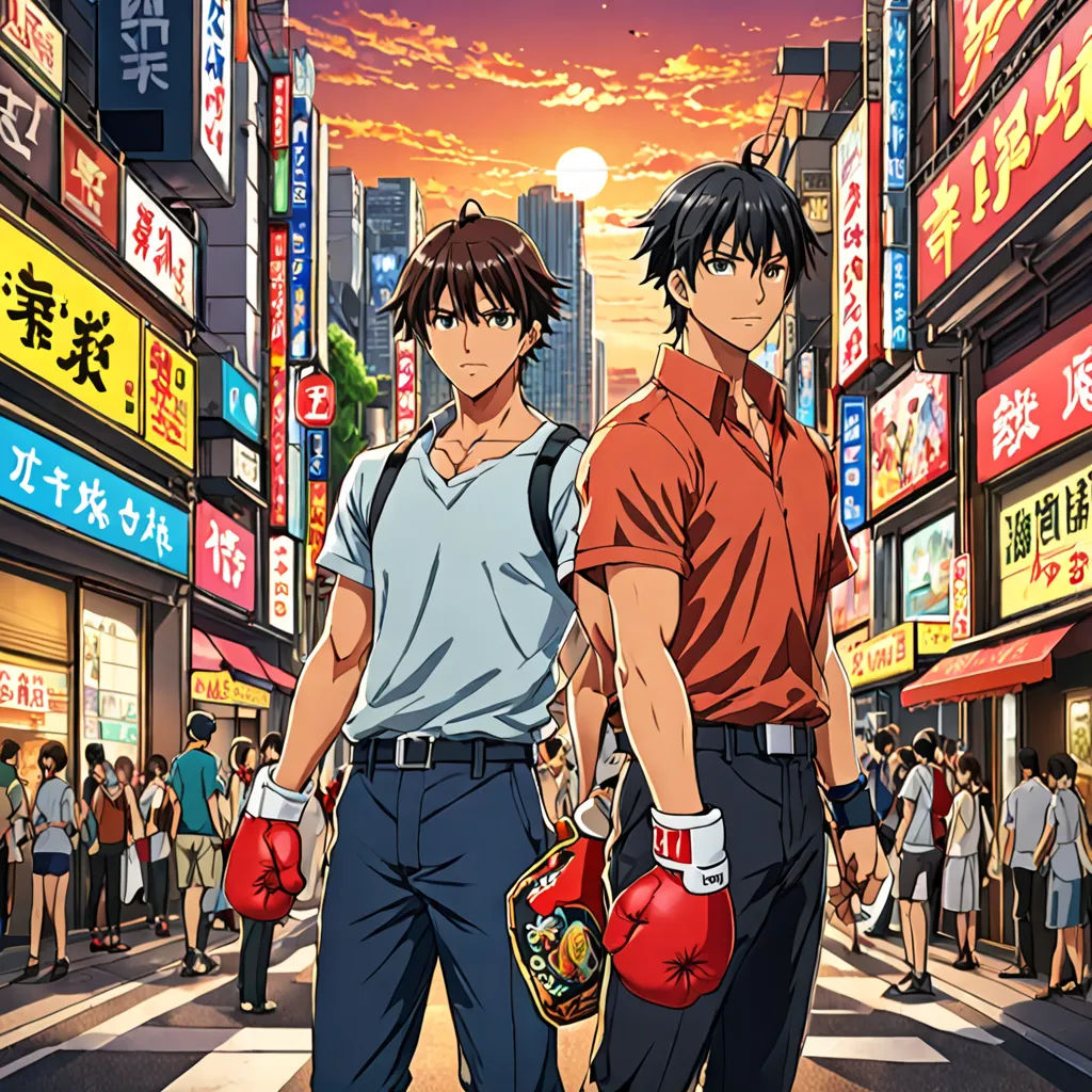 The Boxer's Journey | Story.com