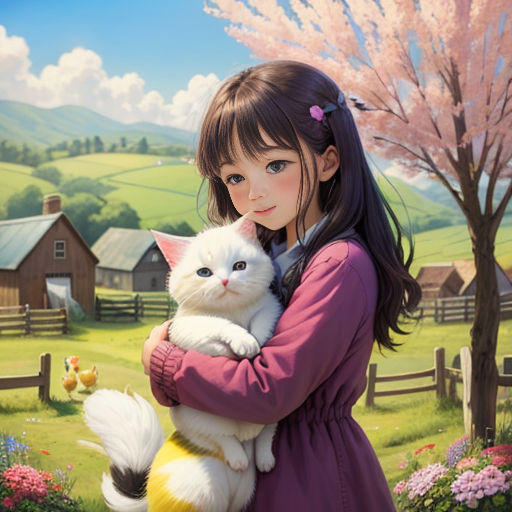 The Story of Poyo Poyo, the Big Chick | Story.com