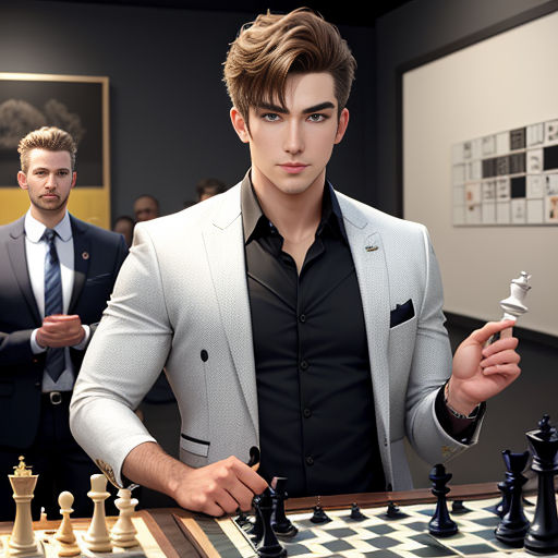 The Chess Master | Story.com