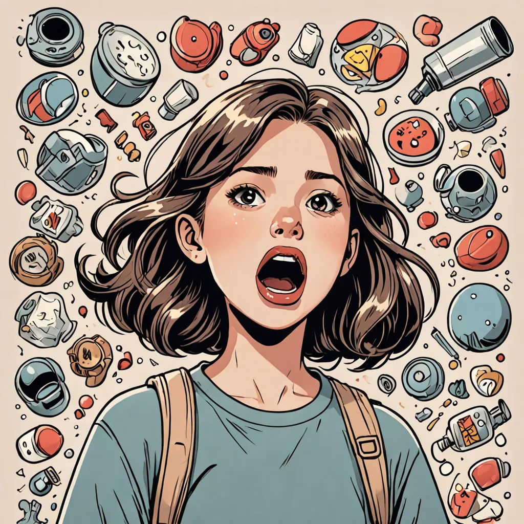 The Growing Burp | Story.com