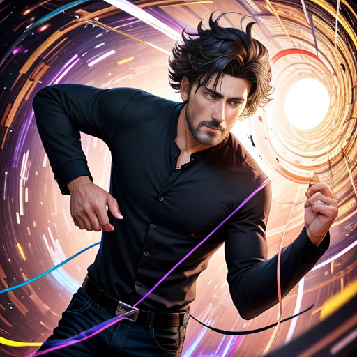 The Dimensional Vortex | Story.com