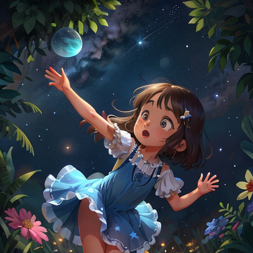 Starry Night Dance Party | Story.com