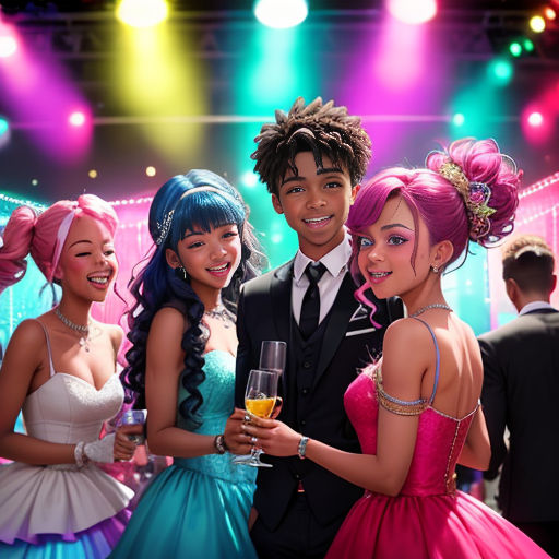 The Gender Swap Prom | Story.com