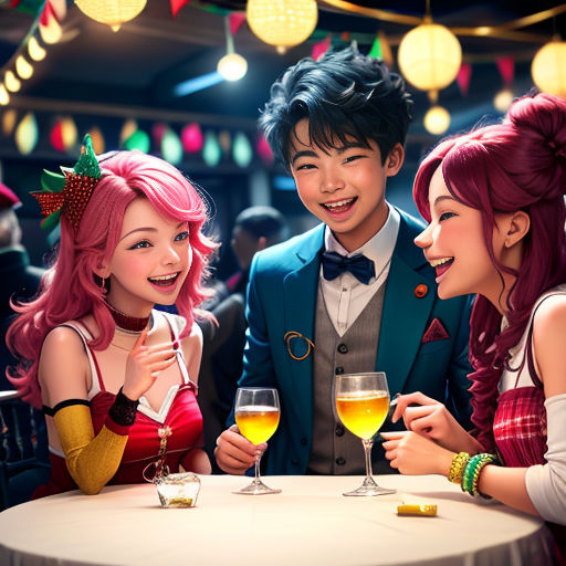 The Gender Swap Prom | Story.com