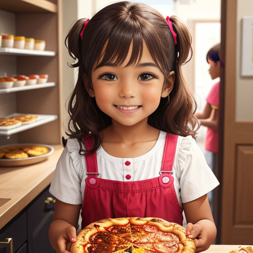 The Pizza Adventure | Story.com