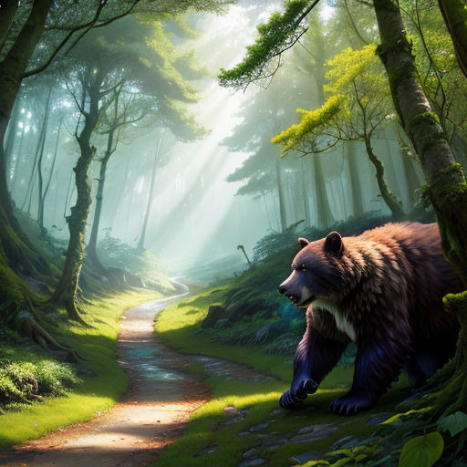 The Enchanted Woods | Story.com