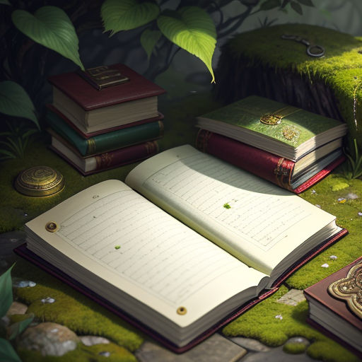 The Lost Journal | Story.com