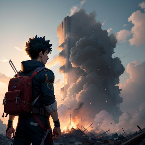 The Legacy of One for All | Story.com