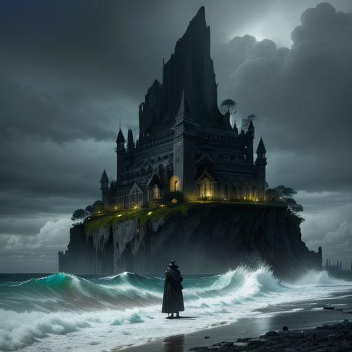 Shattered Tides | Story.com