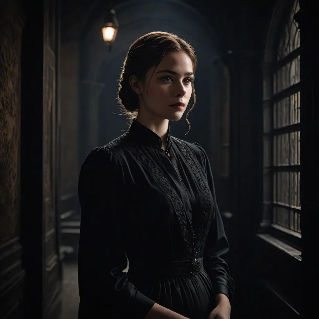 The Whispering Shadows | Story.com