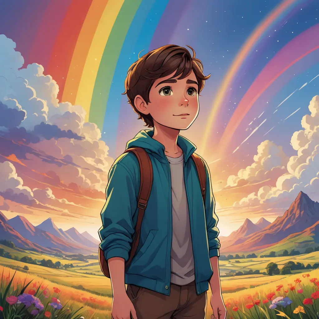 The Rainbow's Tale | Story.com