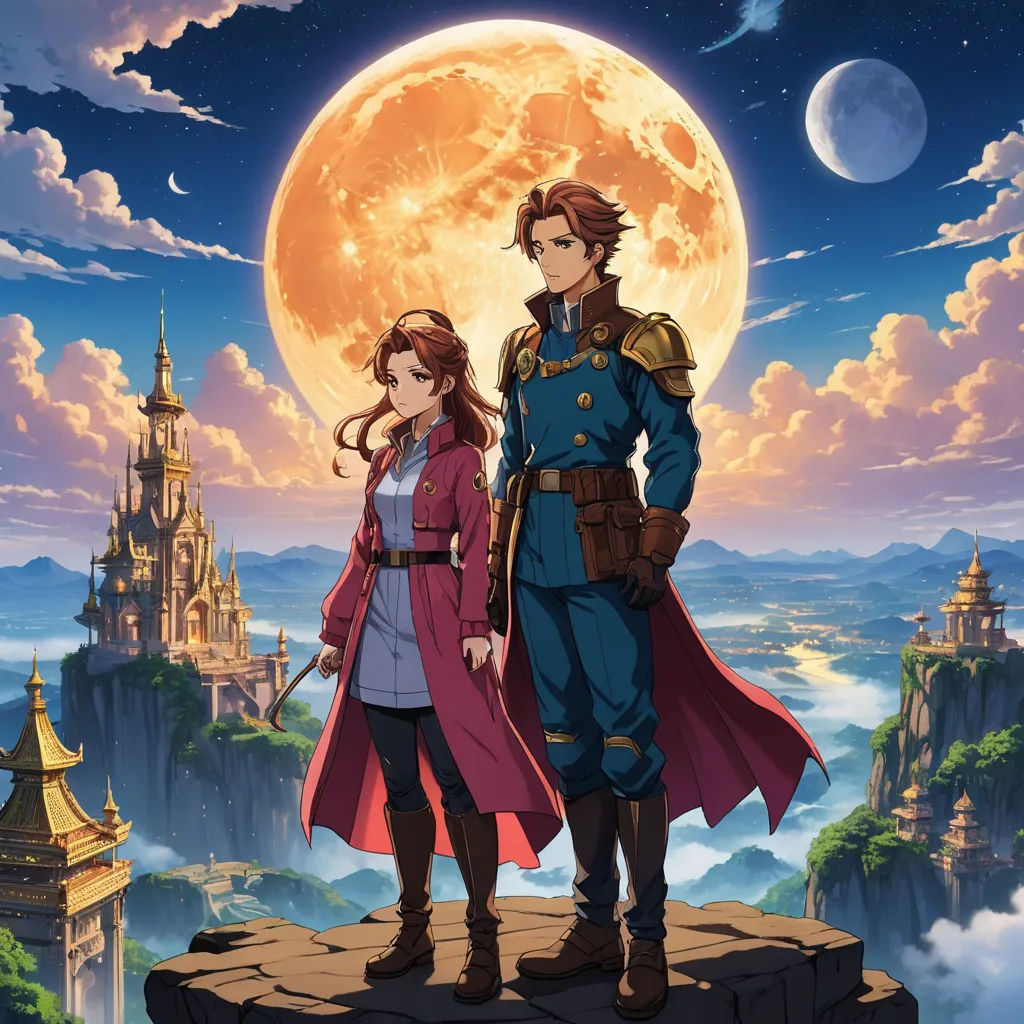 Luna's Last Light | Story.com