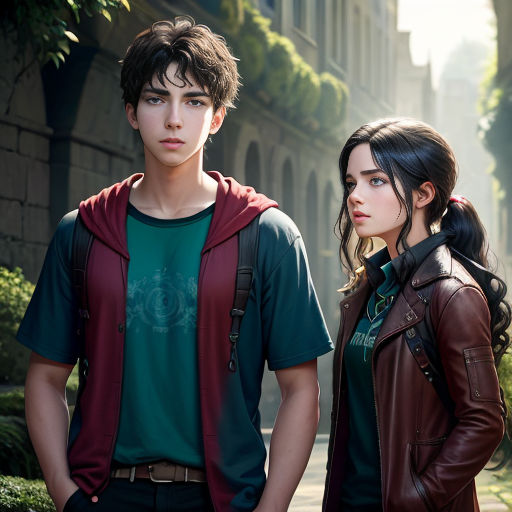 Percy Jackson Chris Rodriguez