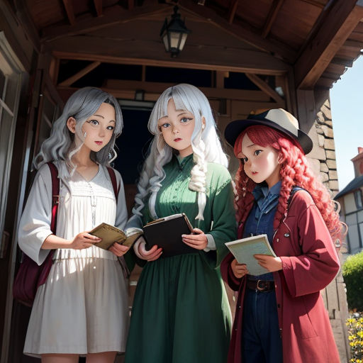 The Mysterious Diary | Story.com