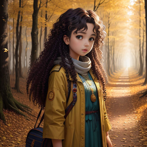 The Whispering Woods | Story.com
