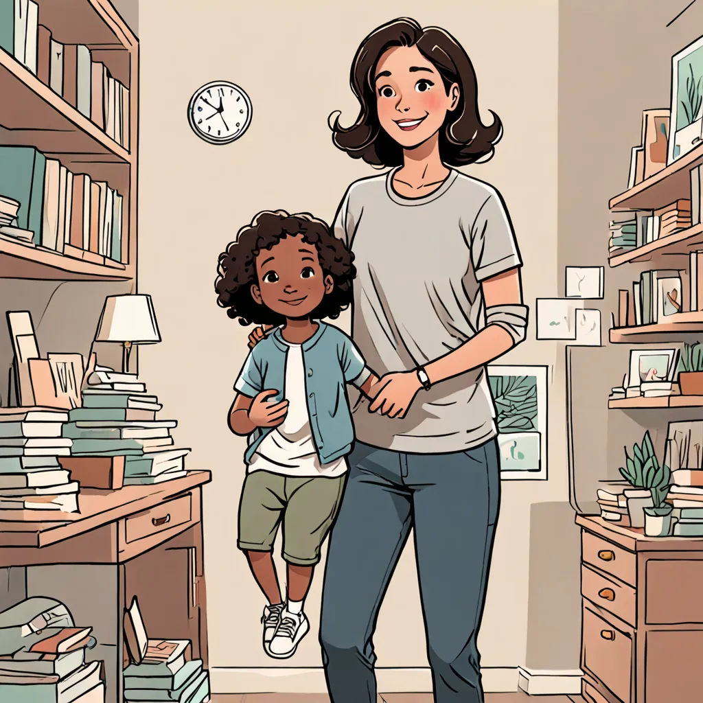 Balancing Act | Story.com