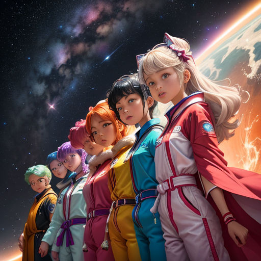 Galactic Unity | Story.com