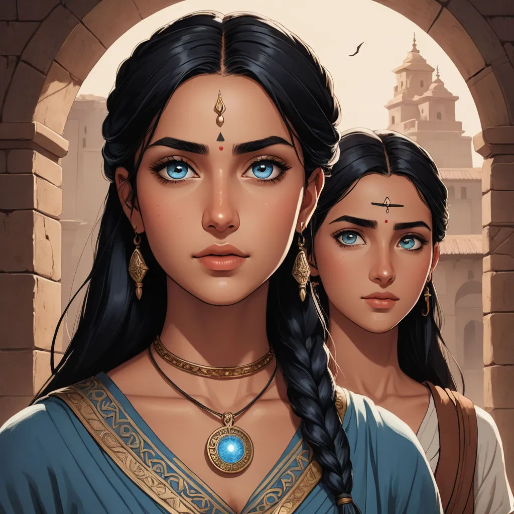 Whispering Eyes | Story.com