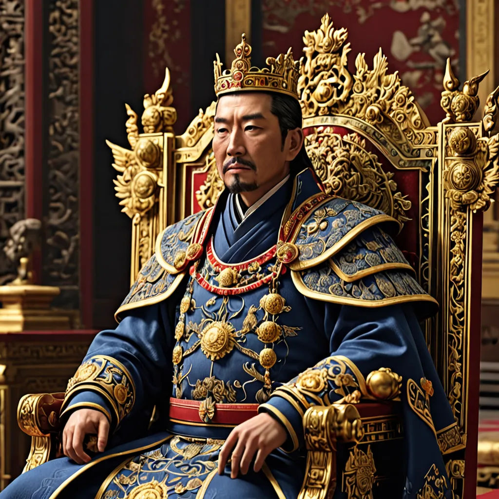 The Eternal Emperor | Story.com