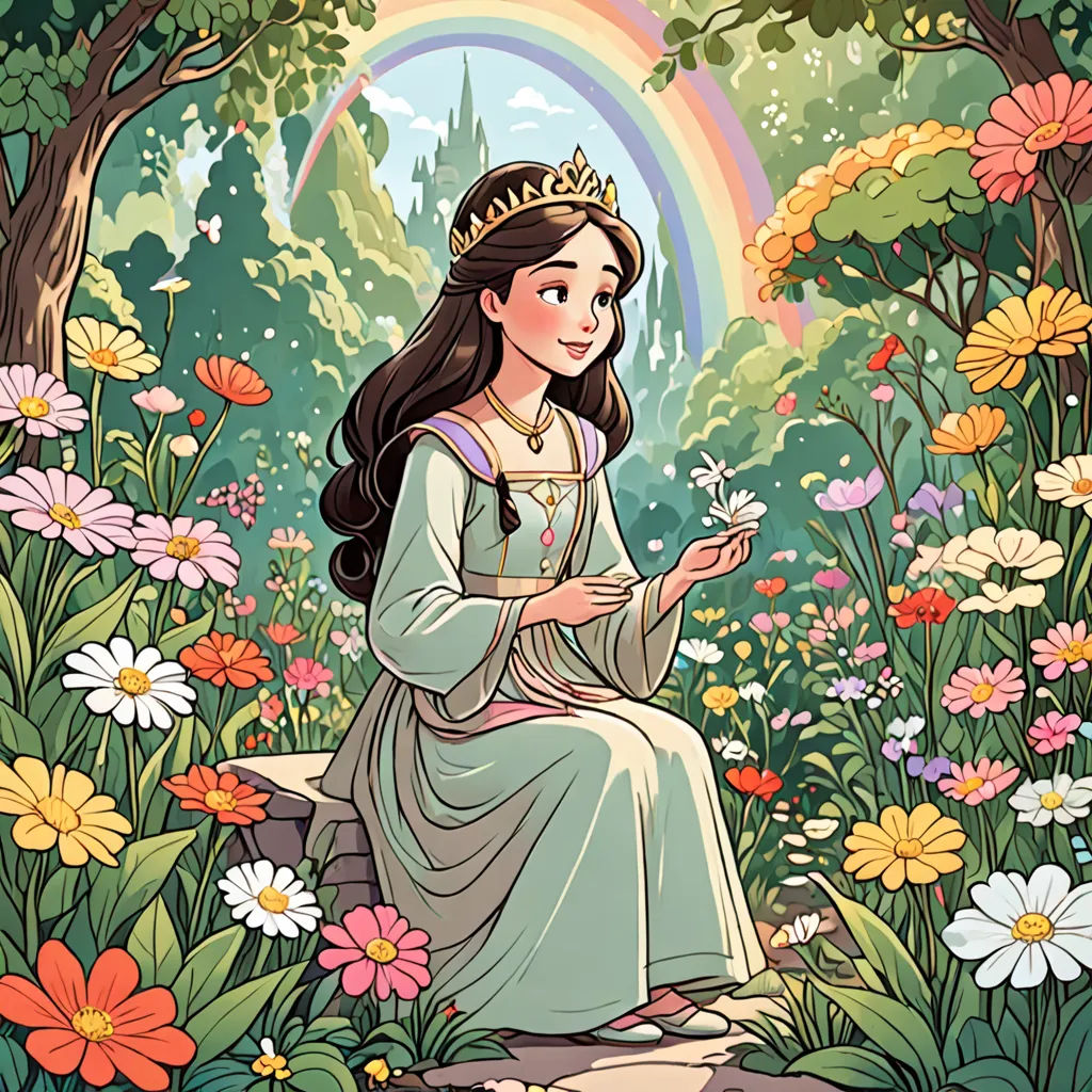 The Magic Garden | Story.com