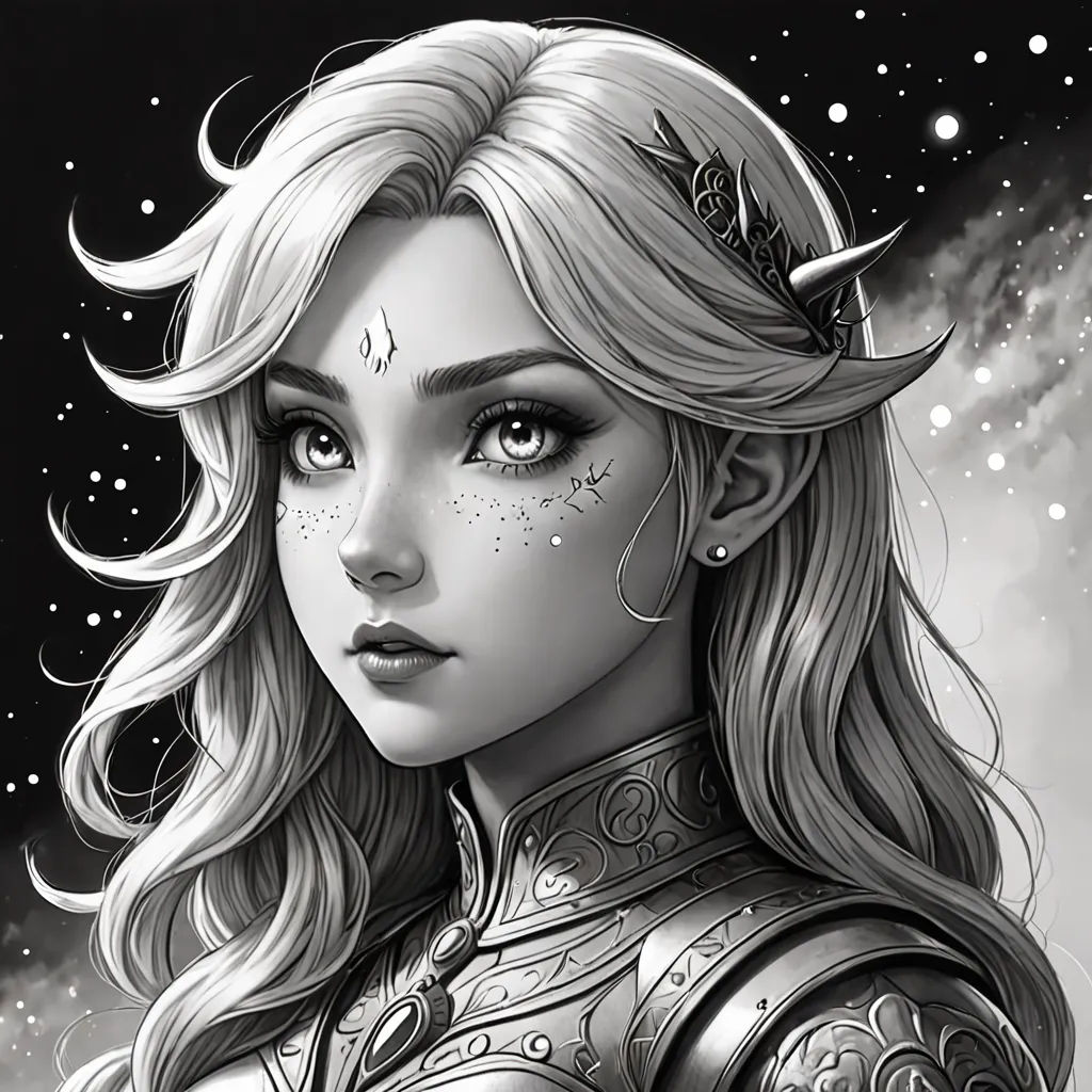 Luna's Stardust Adventure | Story.com