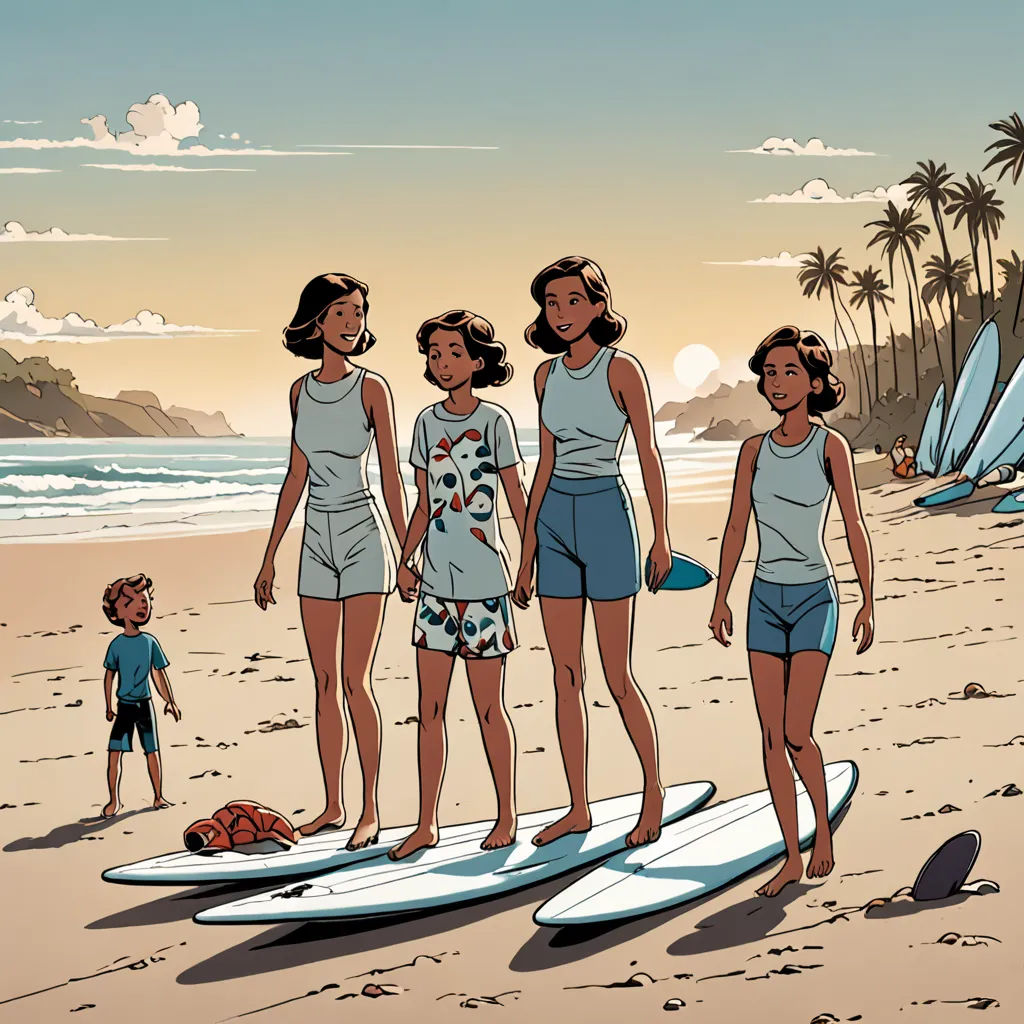 Beach Adventure | Story.com