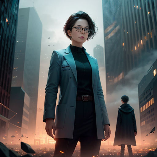 Spectral Guardian | Story.com