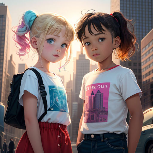 The Brilliant Adventures of Emma and Max | Story.com