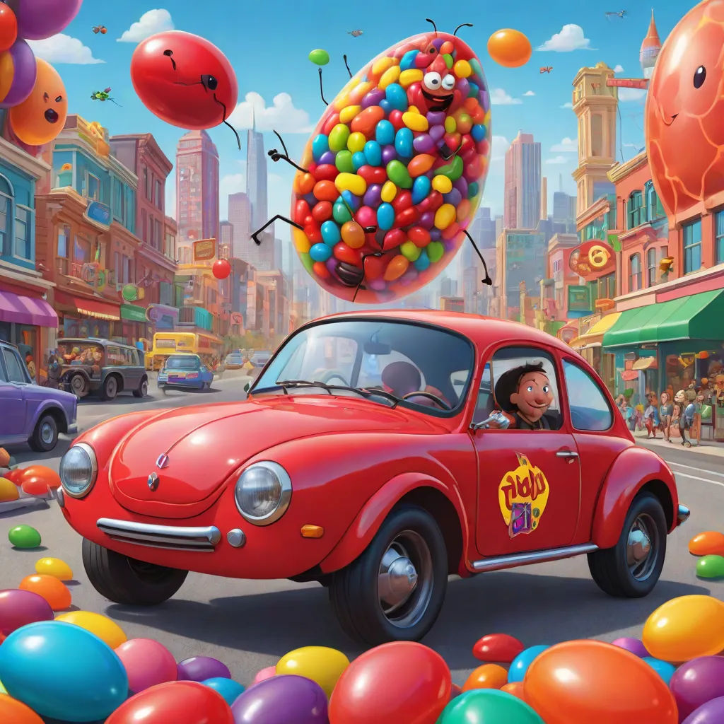 Andy the Ant's Great Adventure | Story.com