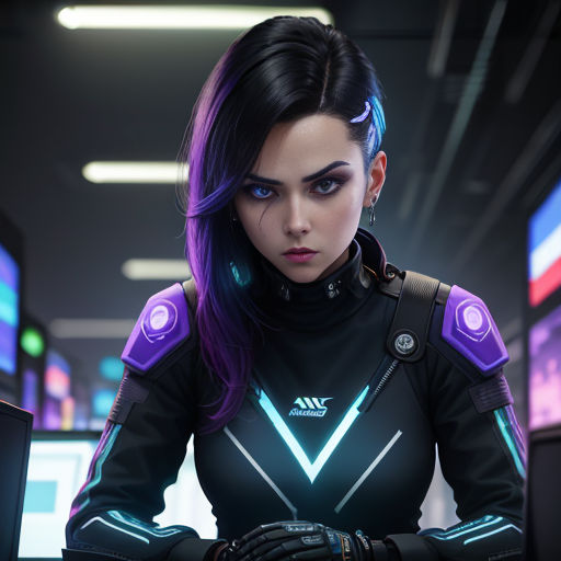 The Cyber Sentinel | Story.com