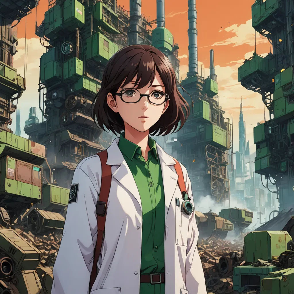 The Mechanical Rebirth | Story.com