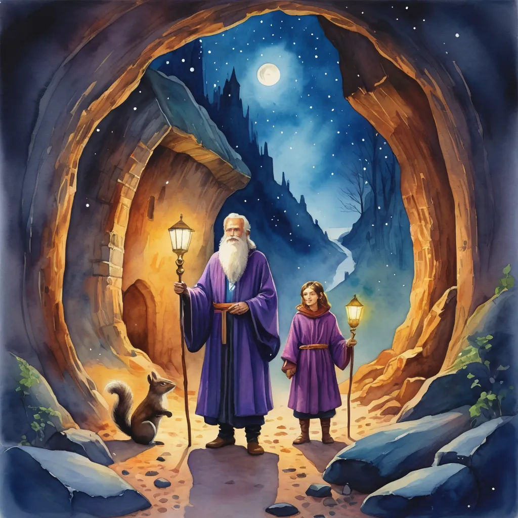 The Enchanted Quest | Story.com