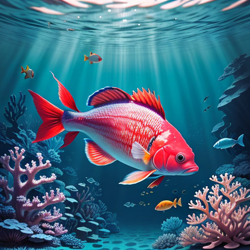 The Talking Fish | Story.com