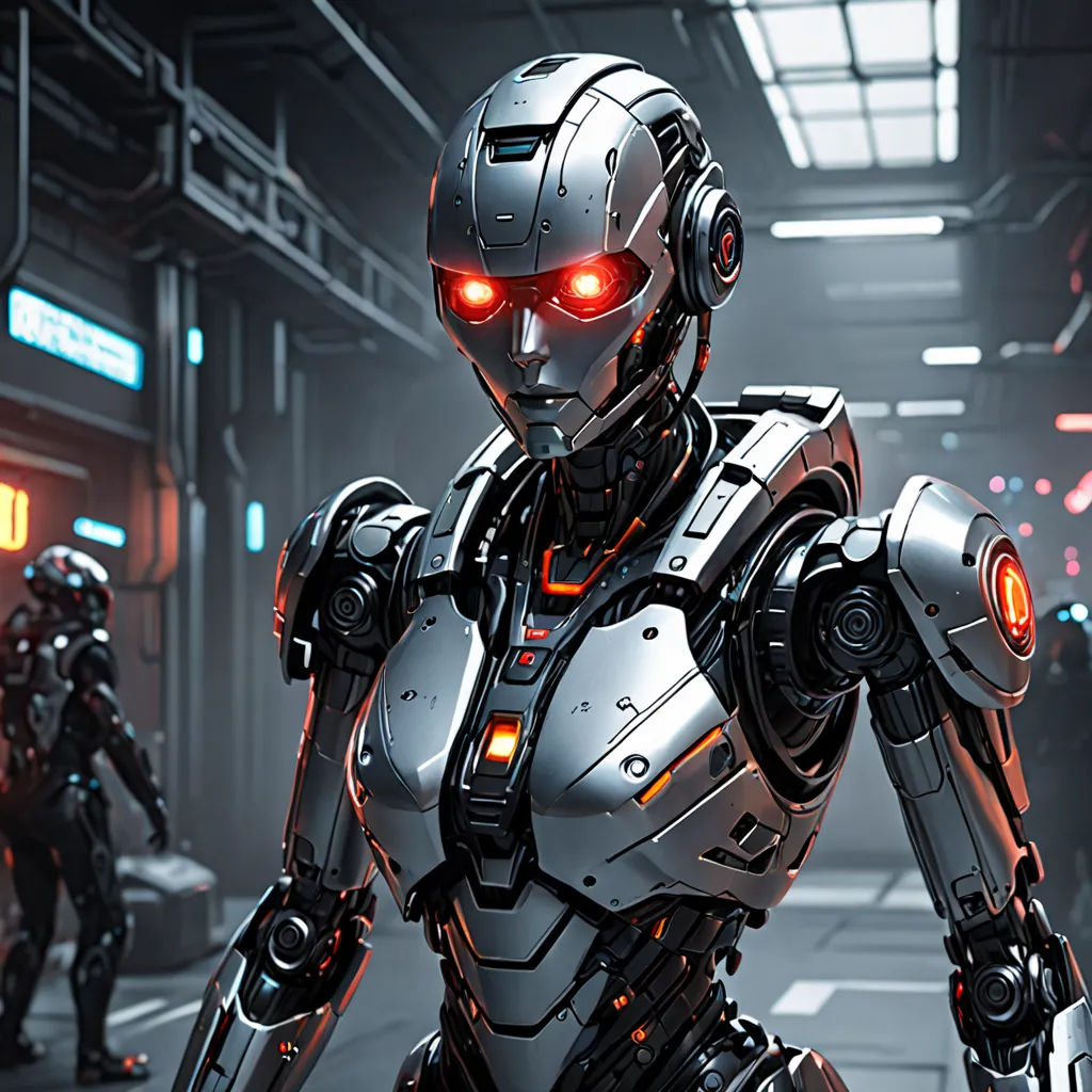 The RoboGirl Chronicles | Story.com