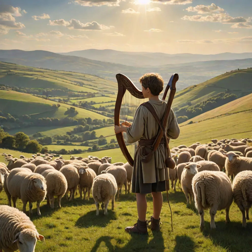 The Shepherd's Song | Story.com