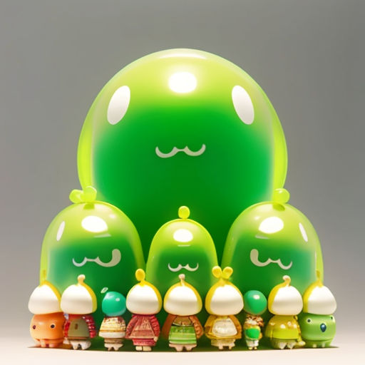 The Ever-Evolving Slime | Story.com