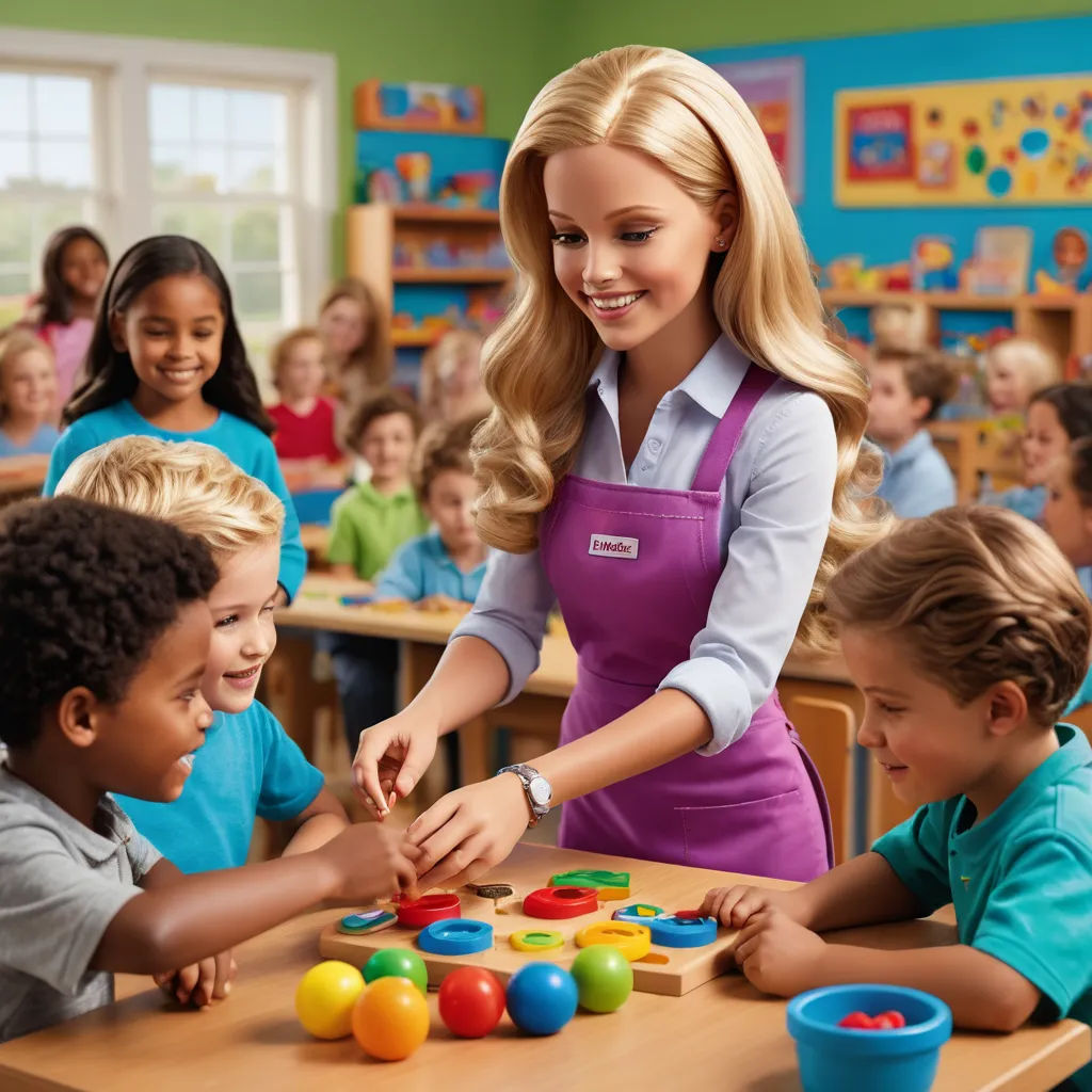 Barbie's Fun and Learning Adventures | Story.com