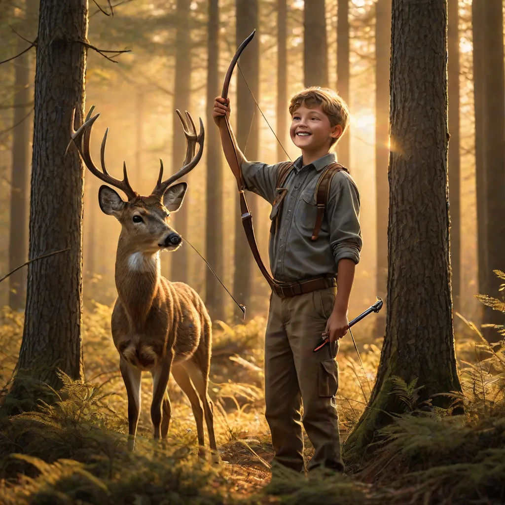 The First Harvest | Story.com