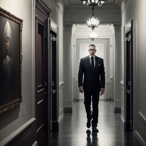 The Pale Monster in the Gloomy Forest | Story.com