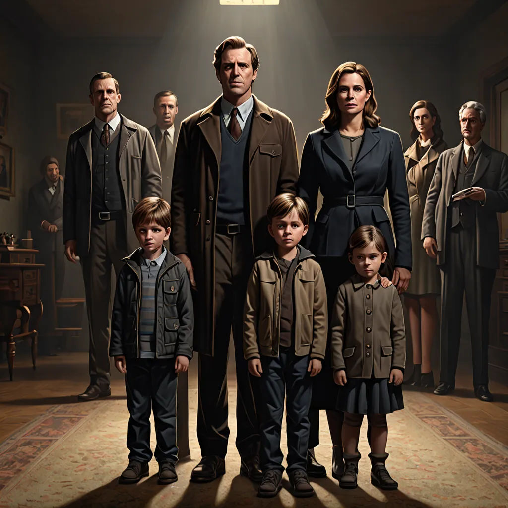 The Guardian Family | Story.com