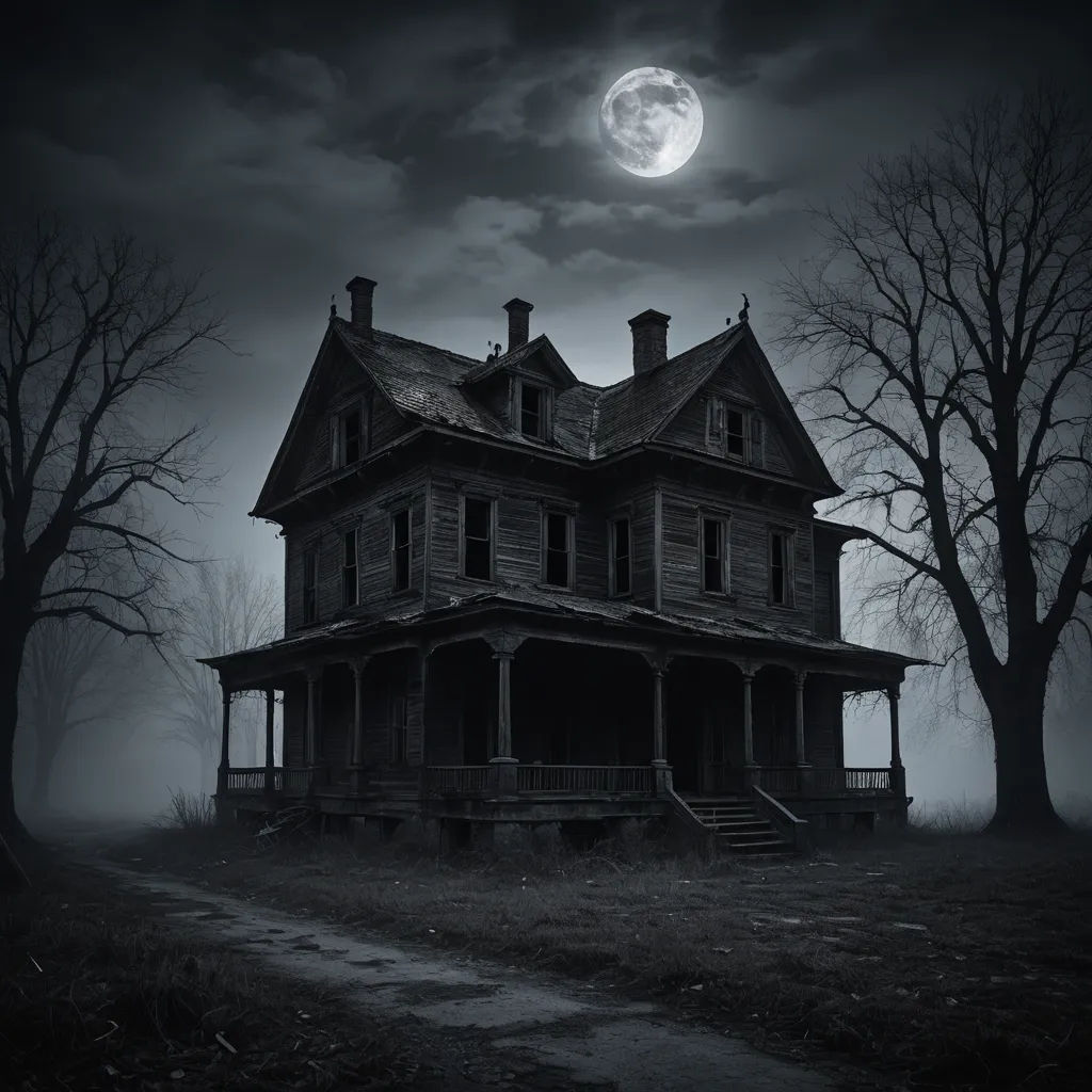 Whispers of the Shadows | Story.com