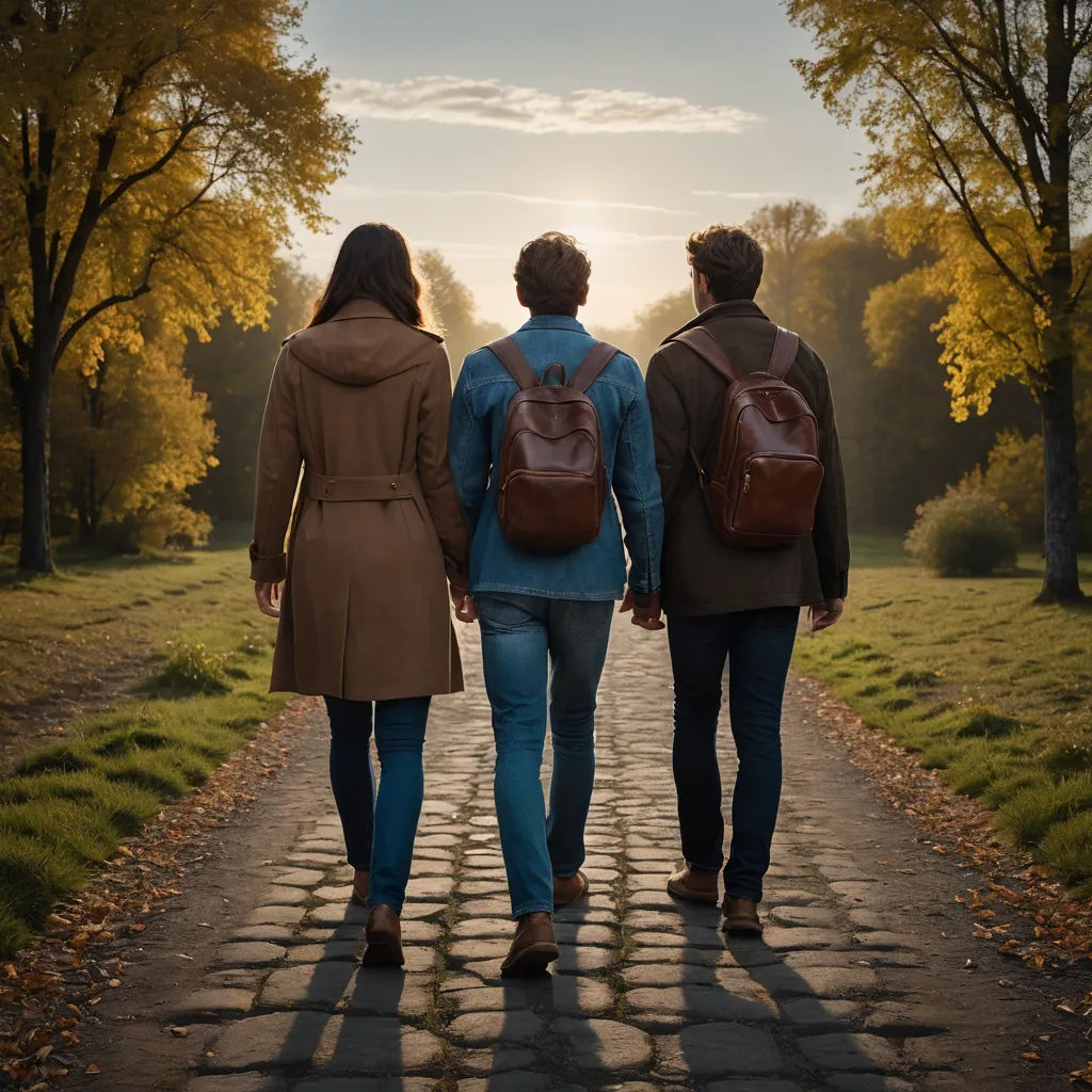 A Path Less Taken | Story.com