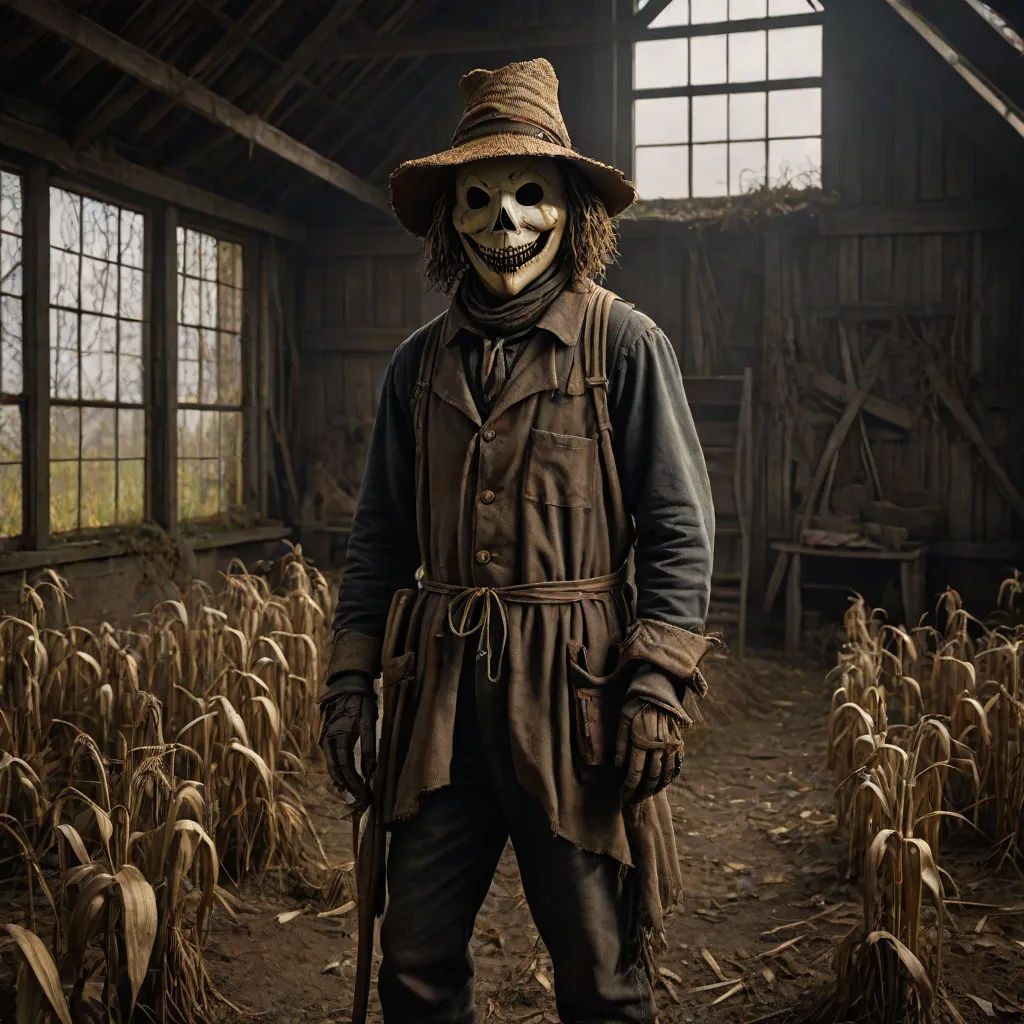 The Scarecrow's Journey | Story.com