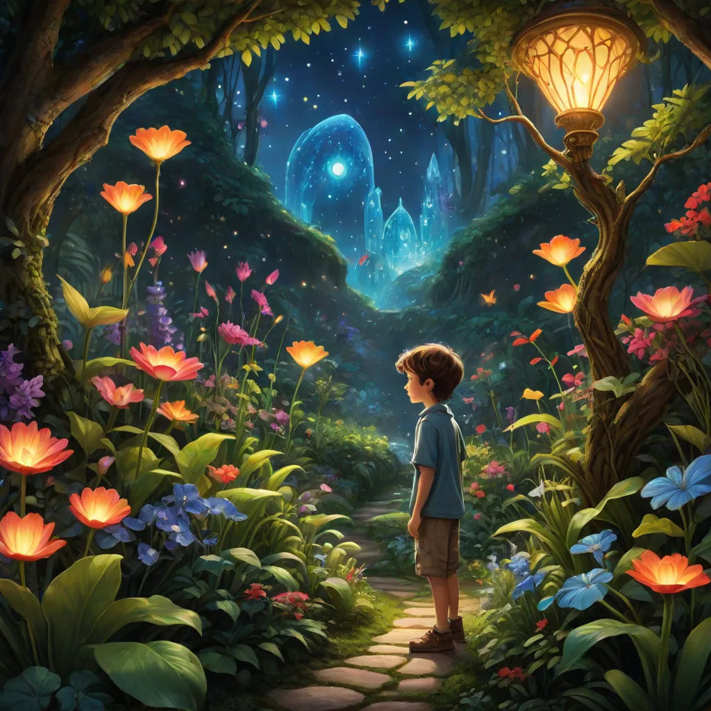 Luna's Gift | Story.com