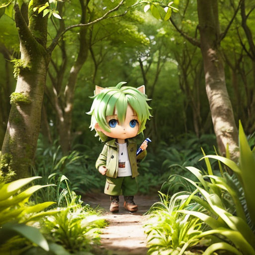 The Adventurous Journey of Jamie | Story.com