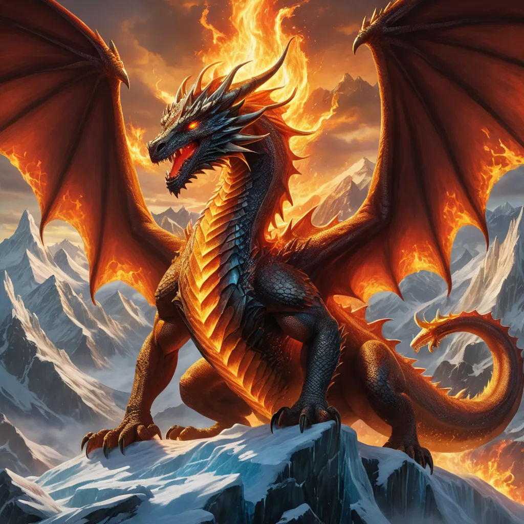 The Dragon's Triumph | Story.com
