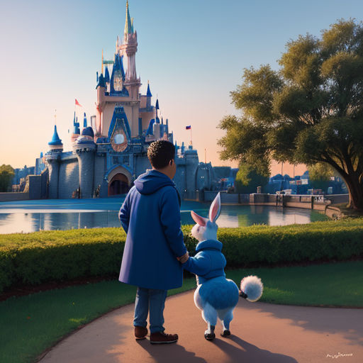 Bluey and Bing's Adventure | Story.com