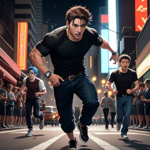 The Gang's Great Escape | Story.com