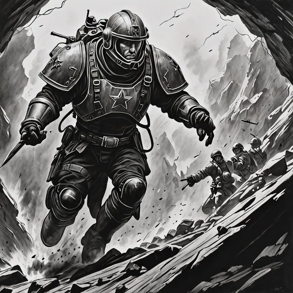 Courage Under Fire | Story.com