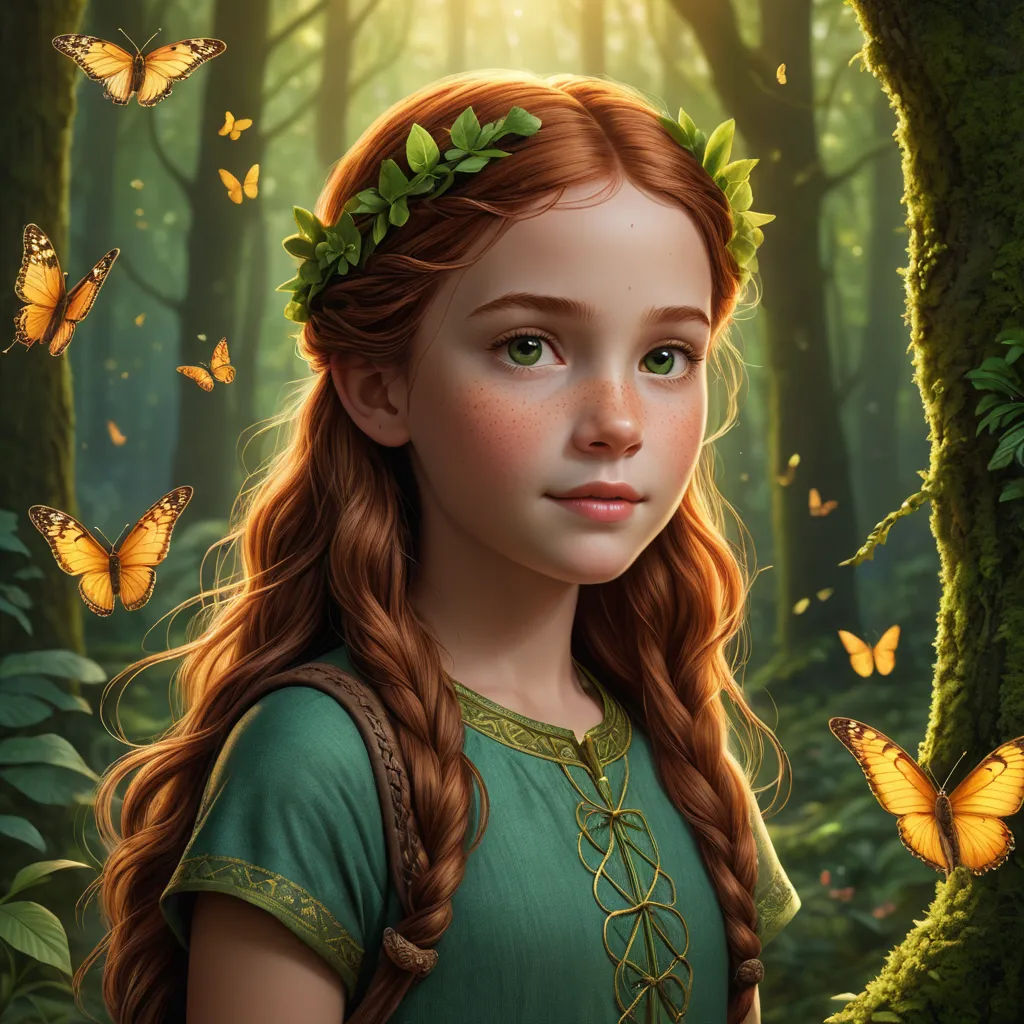 The Enchanted Forest | Story.com